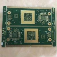 China doule sided pcb printed cirucit board 2layers pcb riged double side fr4 printed circuit boards cald pcb double sided for sale