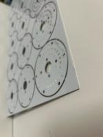 China Metal Core LED Bay Light Aluminum Base Pannel PCB Circuit Boards Manufacturing Companies for sale