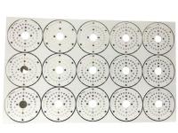 China Metal Core LED Bay Light Aluminum Base Pannel PCB Circuit Boards Manufacturing Companies for sale