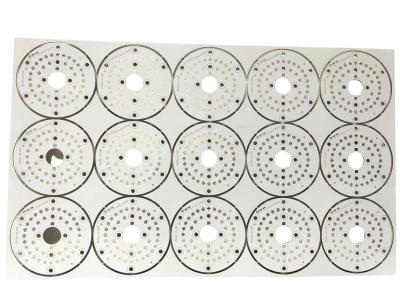 China Metal Core LED Bay Light Aluminum Base Pannel PCB Circuit Boards Manufacturing Companies for sale