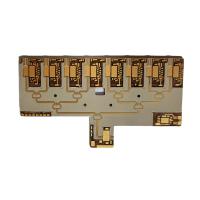 China Meta core Base Material Mainboard PCB Including heavy Cooper Layer Designed for Automotive Electronics and Signal Transmission for sale