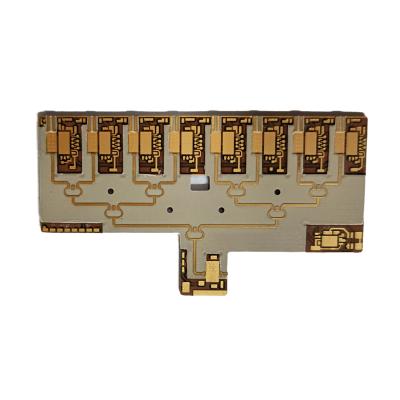 China Meta core Base Material Mainboard PCB Including heavy Cooper Layer Designed for Automotive Electronics and Signal Transmission for sale