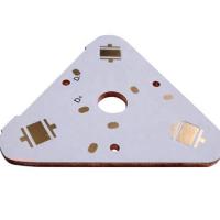 China Meta core Base Material Mainboard PCB Including heavy Cooper Layer Designed for Automotive Electronics and Signal Transmission for sale
