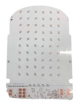 China Precision Aluminum PCB products aluminium pcb board for LED lighting and power modules aluminium core pcb for sale
