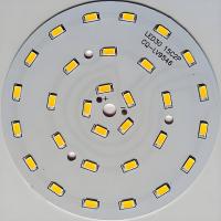 China Precision Aluminum PCB products aluminium pcb board for LED lighting and power modules aluminium core pcb for sale