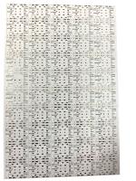 China Precision Aluminum PCB products aluminium pcb board for LED lighting and power modules aluminium core pcb for sale