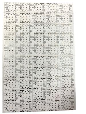 China Precision Aluminum PCB products aluminium pcb board for LED lighting and power modules aluminium core pcb for sale