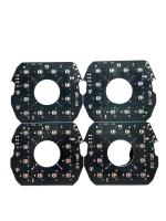 China Advanced Aluminum PCB options offering heat dissipation and electrical insulation for LED lighting and automotive electronics for sale