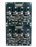 China Advanced Aluminum PCB options offering heat dissipation and electrical insulation for LED lighting and automotive electronics for sale