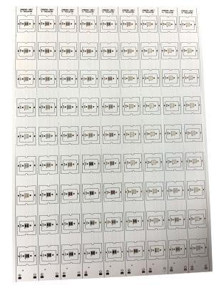 China Advanced Aluminum PCB options offering heat dissipation and electrical insulation for LED lighting and automotive electronics for sale