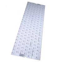 China Aluminum PCB manufacture, LED PCB fabrication,TV light bar PCB,LED PCB circuits, Aluminum LED PCB , Usage TV backlight for sale
