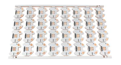 China 1.5mm Board Thickness Aluminum pcb Metal material circuit board  for Exceptional Performance for sale