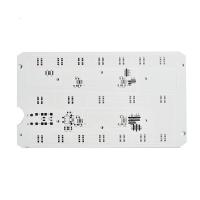 China LED PCB factory aluminum PCB  1w thermal conduct PCB printed circuit board manufacturing rigid PCB for sale