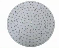 China Precision Aluminum Metal Products Min Line Width/Space 4/4mil Manufacturing for sale
