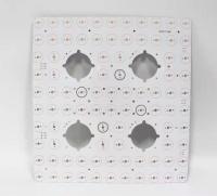 China LED PCB manufacturer aluminum PCB 1 w printed circuit board manufacturing rigid PCB factory PCB circuits for sale