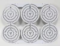 China printed cirucit board aluminum led pcb board 8w thermal conduct aluminum circuits led light pcb for sale