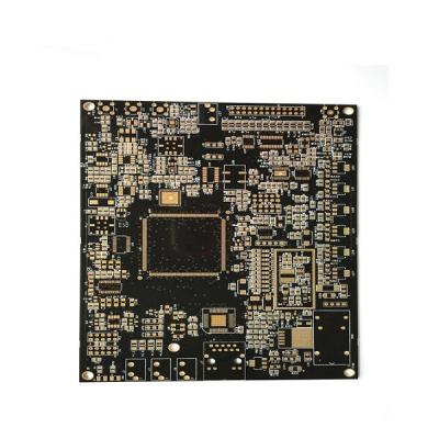 China PCB manufacturer multilayer PCB factory FR4 TG150 material pcb board electronics PCB circuits printed circuit board PCB for sale