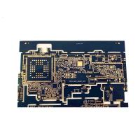 China multilayer pcb manufacturing process 6 layer pcb fabrication FR4 tg170 material multilayer pcb production for sale