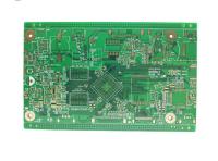 China Multilayer PCB manufacturing process 10 layer PCB fabrication FR4 High TG material multilayer pcb printer for sale