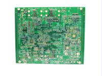 China Multilayer PCB manufacturing process 10 layer PCB fabrication FR4 High TG material multilayer pcb printer for sale
