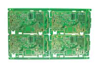 China RO4350B material High Performance Multilayer PCB for Automotive Applications for sale