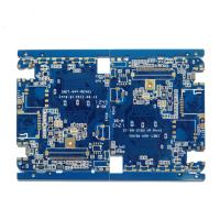 China High TG FR4 material PCB Multilayer PCB manufacturer 6 layer PCB fabrication Rigid pcb facotry multi layer pcb for sale
