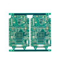 China High TG FR4 material PCB Multilayer PCB manufacturer 6 layer PCB fabrication Rigid pcb facotry multi layer pcb for sale