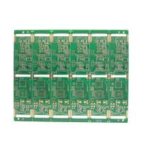 China High TG FR4 material PCB Multilayer PCB manufacturer 6 layer PCB fabrication Rigid pcb facotry multi layer pcb for sale