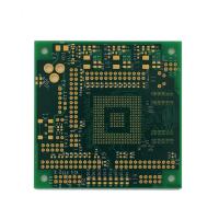 China RO4350B material High Performance Multilayer PCB for Automotive Applications for sale