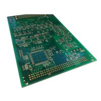 China 16 layers pcb  plug hole pcb board Engineering machine motherboard pcb design manufacturing for sale