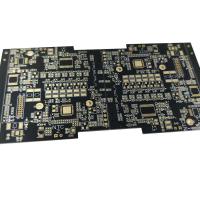 China Multilayer PCB boards  8 layer servo PCB board high TG 170 material Buried blind hole PCBs for sale