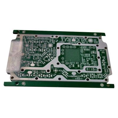 China RO4350B material High Performance Multilayer PCB for Automotive Applications for sale