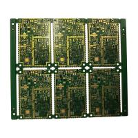 China PCB circuits, Multi layer PCB manufacturer, FR4 TG170 material PCB, 10 layer PCB factory, multi layer PCB circuits for sale