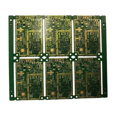China 1200*610mm Max Board Size Multilayer PCB with Surface Finish HASL for sale