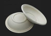 China New Arrival Disposable Lunch Box, Biodegradable Corn Starch Food Container, Paper Lunch Box for sale