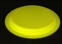 China Sugarcane Bagasse Disposable Food Box Container 26x20x3.5 cm Biodegradable Eco Friendly for sale