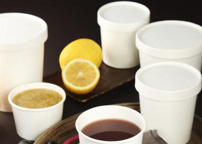 China Disposable Kraft Paper Bowl 8oz to 32oz for Hot Soup Salad Ice Cream Takeaway for sale