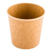 China FDA Food Grade 12 oz Custom Printed Disposable Ice Cream Paper Gelato Cups with Lid Spoon for sale