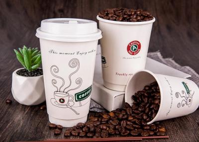 China 12oz Kraft Paper Coffee Cups with Lids and Sleeves 120 Set Bulk Disposable Hot Drink Cups for sale