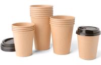 China Disposable custom printed paper coffee cup sleeve for paper cup for sale