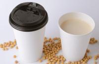 China Custom Printed Double Wall Kraft Paper Coffee Cup 8oz 240ml with Plastic Lid for Hot Drinks for sale