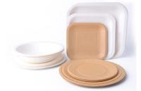 China Disposable Double Wall Kraft Paper Coffee Cups 8oz to 22oz Hot Drink Insulated for sale