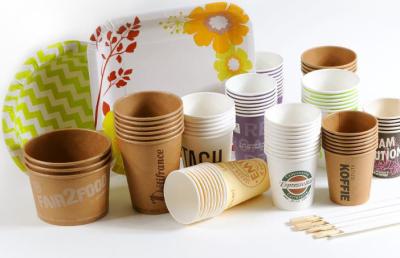 China 12oz Double Wall Kraft Paper Coffee Cups with Lids for Hot Drinks 360ml for sale