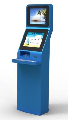China 19 Inch Hotel Check-In Kiosk with Touch Screen LCD Display, 1280×1024 Resolution and 4096x4096 Touch Accuracy for sale