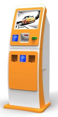China Bill Digital Pay Kiosk With Touch Screen Kiosk for sale