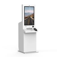 China Cheque Acceptor / Validator ATM Kiosk Bank Card Self Issue Vandal-proof for sale