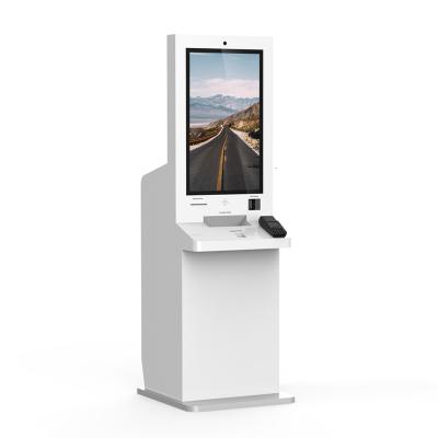 China Cheque Acceptor / Validator ATM Kiosk Bank Card Self Issue Vandal-proof for sale