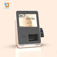 China LIEN LKS-8379 Desktop Self Service Kiosk with 15-32