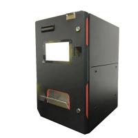 China FCC Self-Service Payment Kiosk with Bill Acceptor 1000-Note Stacker and Coin Validator 1500-Coin Hopper for sale