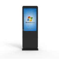 China 43 Inch Interactive Flat Panel Board High Precision Smart Touch Multi Functions for sale